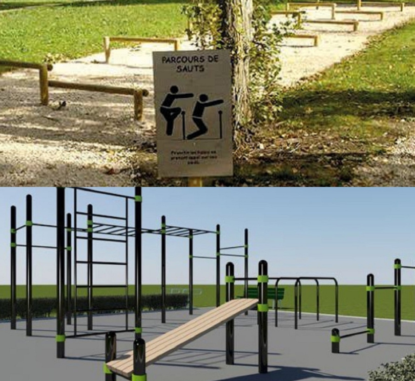 Un parcours sportif alréen - 40 000€ | Budget Participa[c]tif 2023 ...